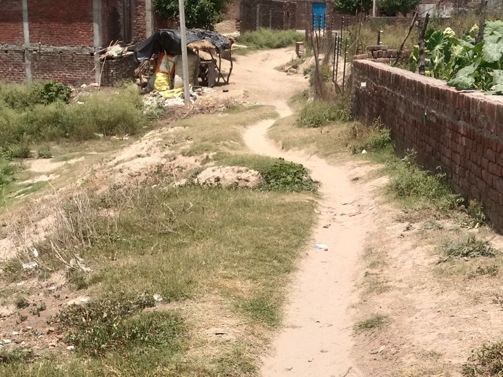 Pipariya Dhani Road Demand | MLA Assurance For Kacchi Sadak