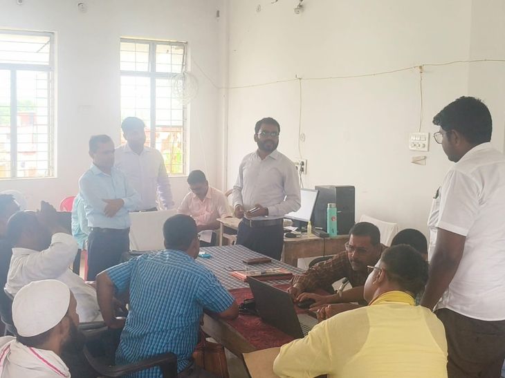 Patahi Bihar Census 2027 House Survey Complete