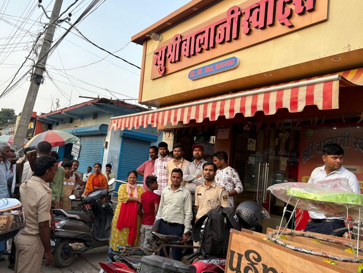 Saharsa Minor Boy Rescued From DB Road Establishment; Admin Issues ...