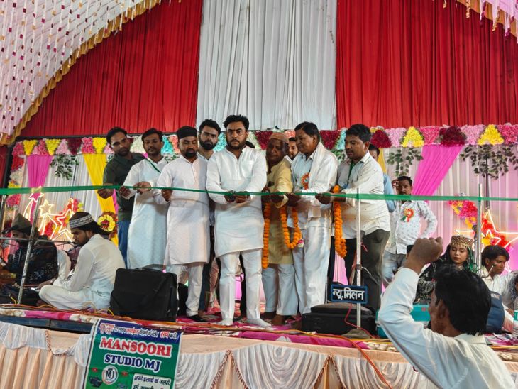 Talgram Urs: Hazrat Jamal Shah Urs Concludes With Qawwali & Kull Sharif