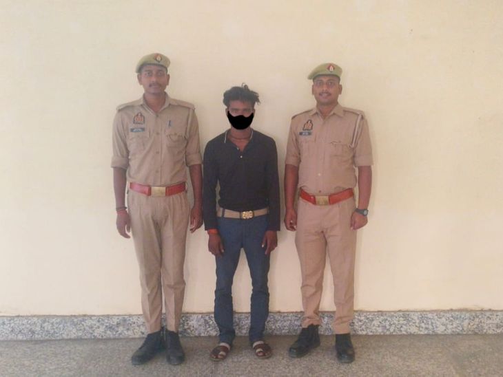 Shravasti Police Arrest Dowry Murder Accused at Bachai Purwa Chowk