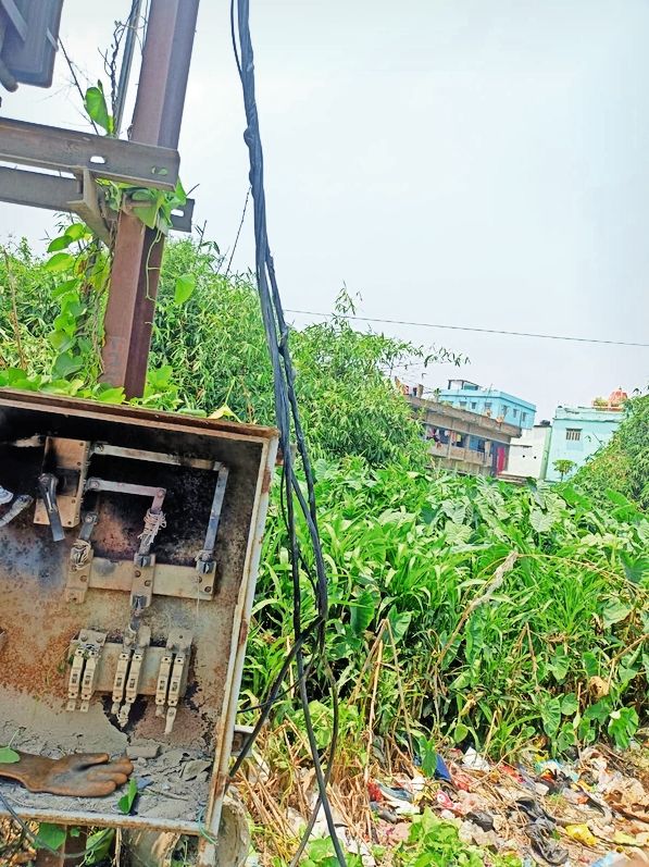 The department appealed not to run the AC-motor simultaneously ...