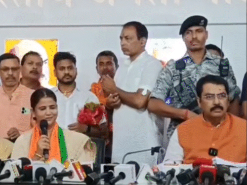 RJD Ritu Jaiswal BJP Joining Update; Sanjay Saraogi | Bihar Politics