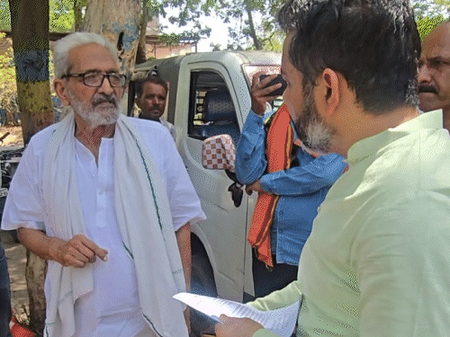 Ujjain Shipra River Protest: Police Stop Fast, 7-Day Ultimatum Given
