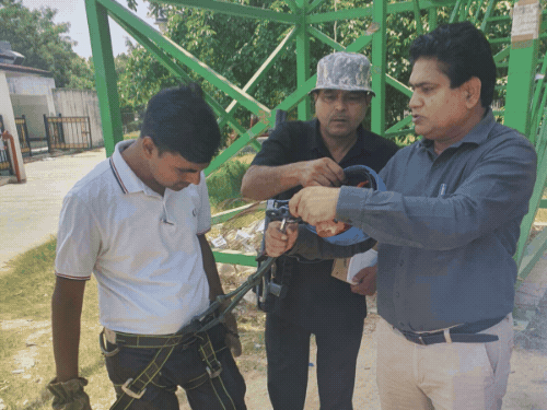Agra Chopati Zip Line Accident | Boy Death; Probe Begins