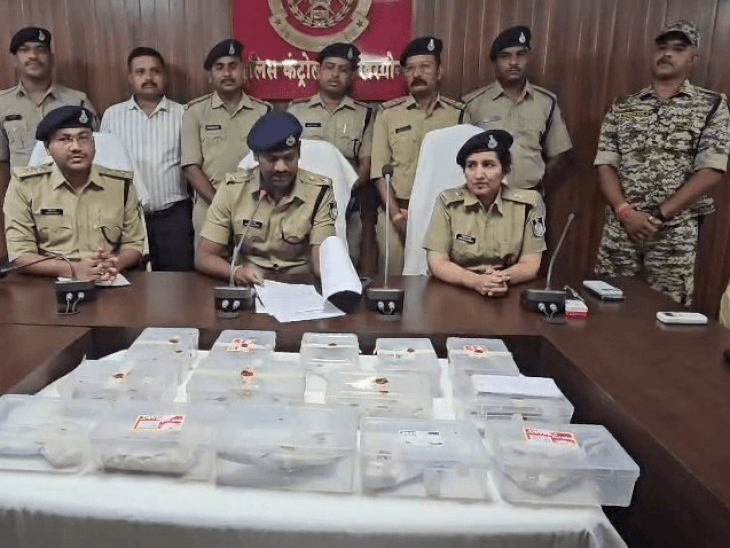 Khargone Pistol Seizure | Punjab Buyer & Middleman Arrested