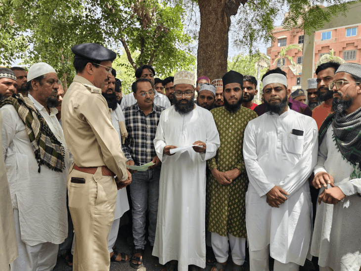 Mandsaur Imam Assault | Jay Shri Ram Slogans Forced; SP Memo