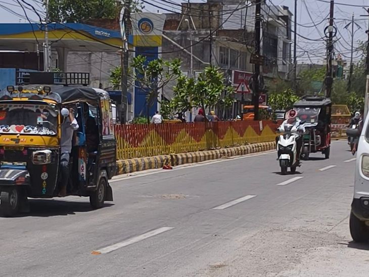 Datia Heatwave: 45.2°C Temp, Coolers & Fans Fail