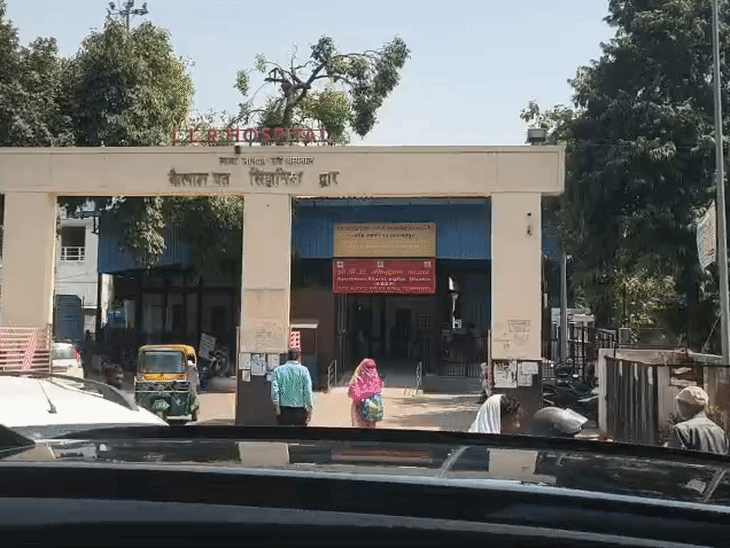 Kanpur Heatwave Sick Patients | Halt Hospital OPD Overwhelmed