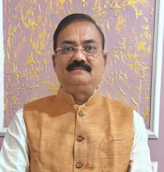 Dr. Ajay will be honored with the Academic Excellence Award