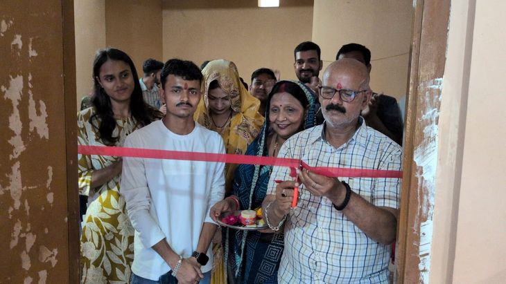 Modern computer lab inaugurated in Majorganj Public School