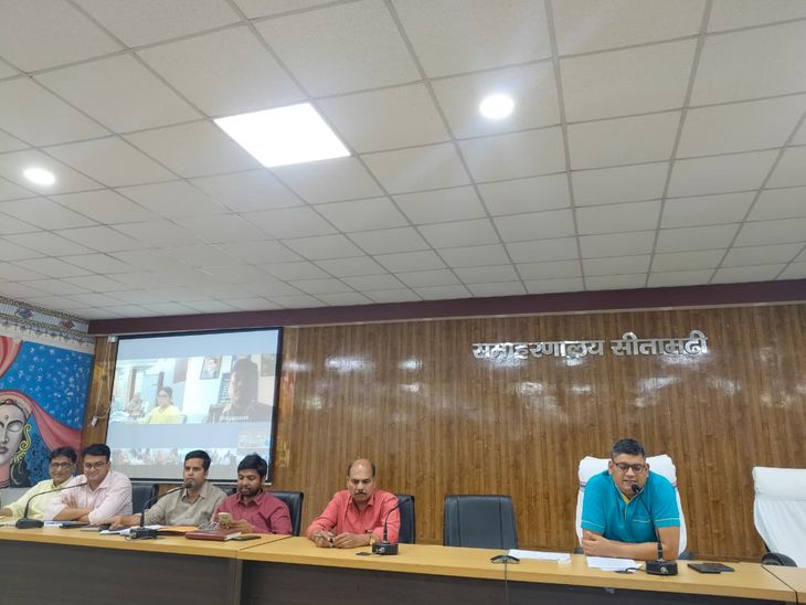 Magistrate and police force deputed on Bakrid