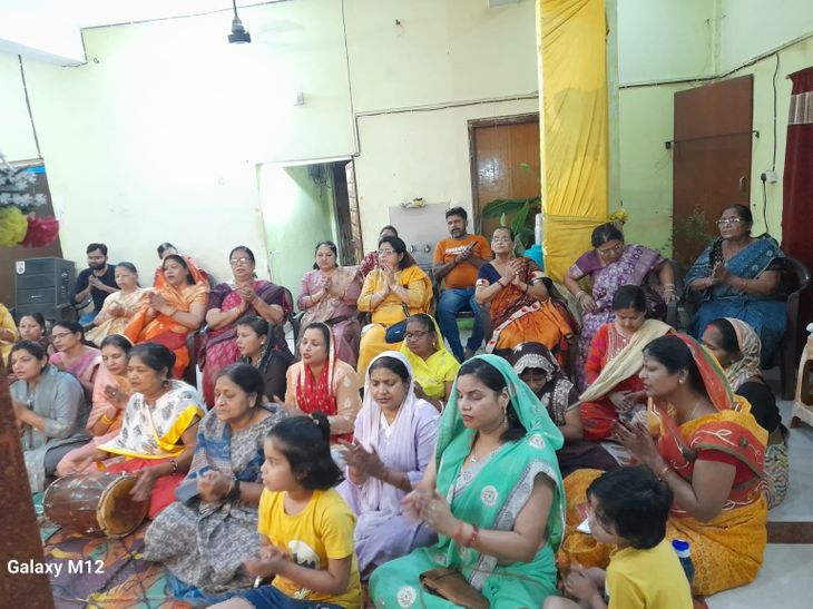 Lucknow Padmini Ekadashi Puja | Temple Darshan Bhakti Updates 2026