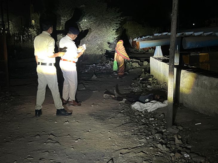 Bina Unknown Person Body Found Near Railway Track; GRP Mercury