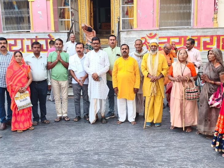 Soro Ji Padmini Ekadashi Parikrama | Varah Puja Hari Ki Pauri Snan