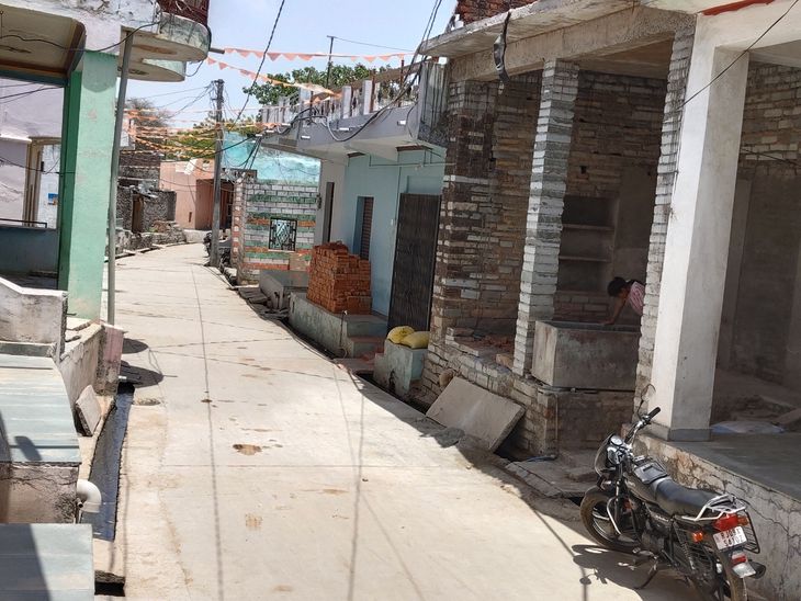 Jalkhera Village Gripped by Extreme Heat | Life Disrupted in Rawatbhata
