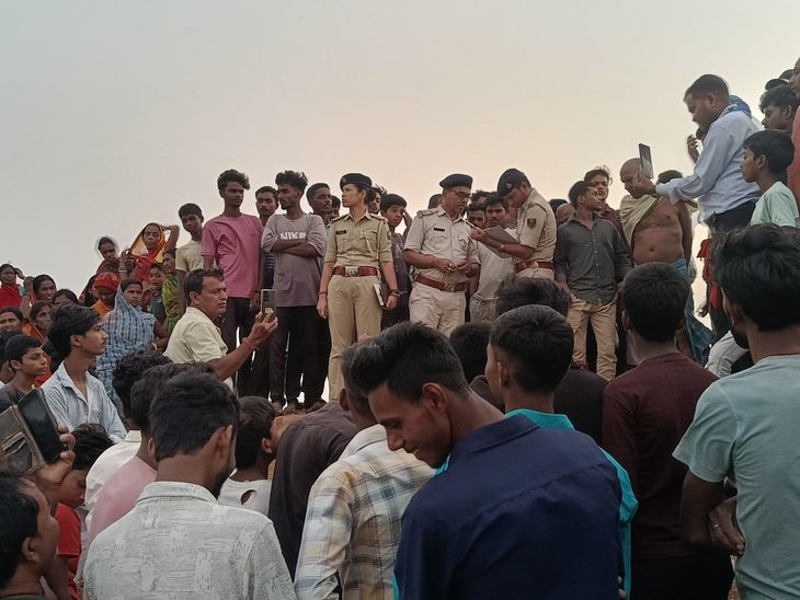 Nagi Dam Elderly Woman Body Found | Jhajha Postmortem