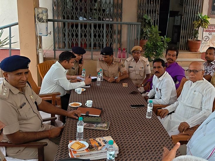 Tarapur Bakrid Peace Meet: Appeal for Harmony