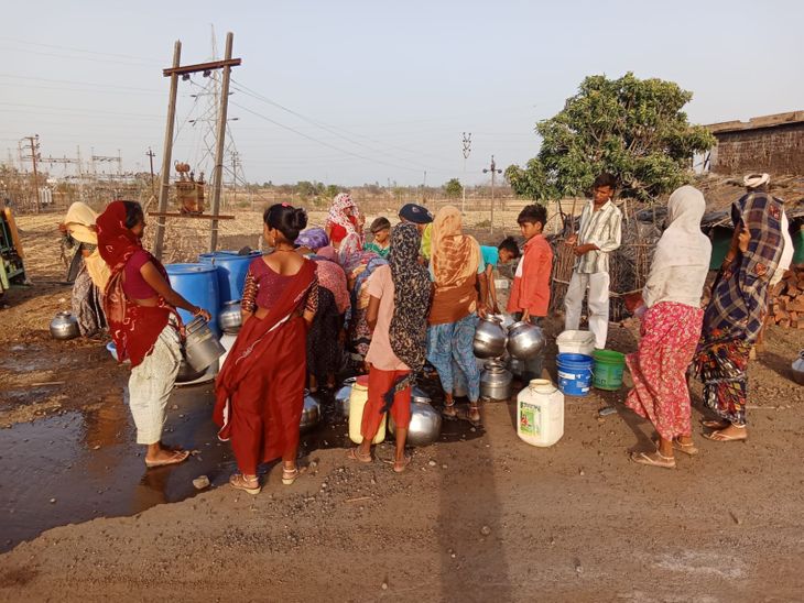 Kangarh Village Water Crisis Deepens | Groundwater Levels Drop