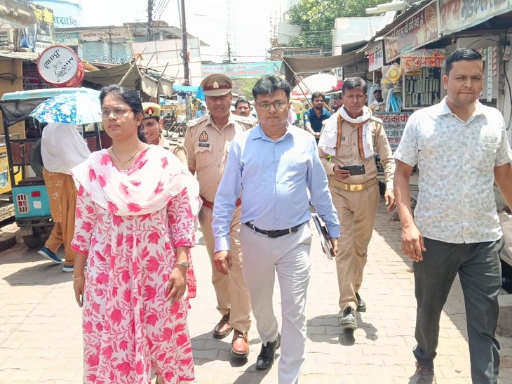 Auraiya Child Labor Campaign | 9 Found Working, FIR Lodged