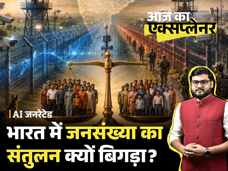 India Demographic Vs Muslims; Amit Shah Illegal Infiltration Action ...