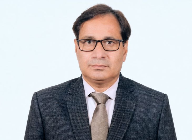 Ajay Sharma was awarded a PhD.