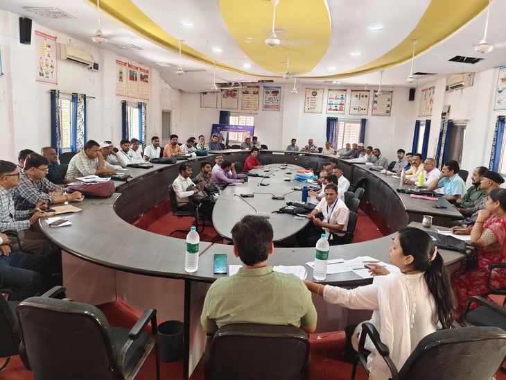 Sarada Census 2027 First Phase Meeting | ADC Dinesh Rai Sapela Instructions