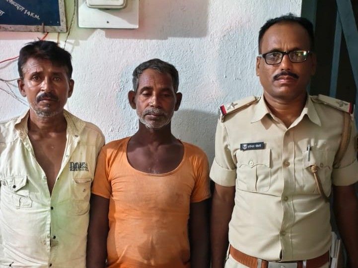 Bihar Sharab Case: Chewara Police Arrest Two, Court Sends to Jail
