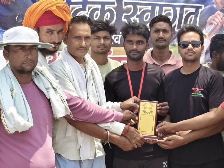 Sarbatpur Cricket Tournament: Tikra Bahadurpur Beats Basara, Ranjit Man ...