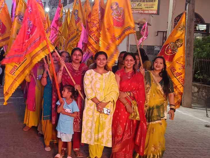 Bilaspur Shyam Mahotsav | Nishan Yatra Bhajans Nritya Updates 2026