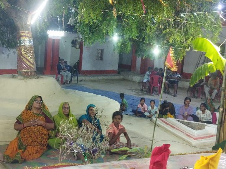 Kurebhari Mangari Shrimad Bhagwat Katha: Dhundhkari Moksha Prasang ...