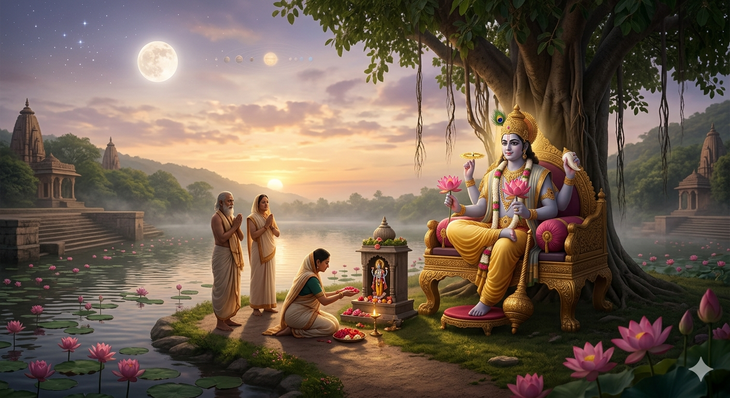 Padmini Ekadashi fast today, a rare coincidence after three years