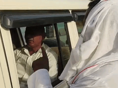 Hisar HSVP Team Faces Opposition, Congress Leaders House Raided