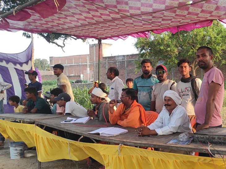 Jhansi Wins Thriller vs Pipri by 3 Runs | Madpur Premium League