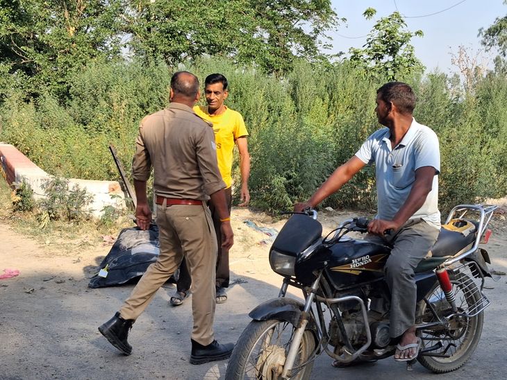 Mawana: Unknown Body Found in Rajwaha, Sent for Postmortem