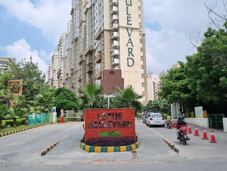 Noida Elderly Suicide | 9th Floor Leap Amidst Illness, No Note Found