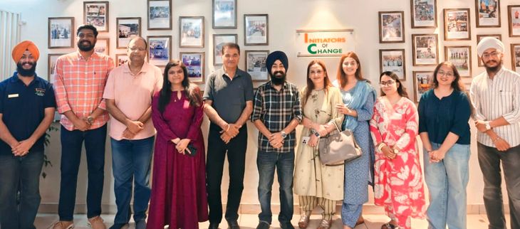 Impact Makers Roundtable Conference organized to create cleanliness and ...