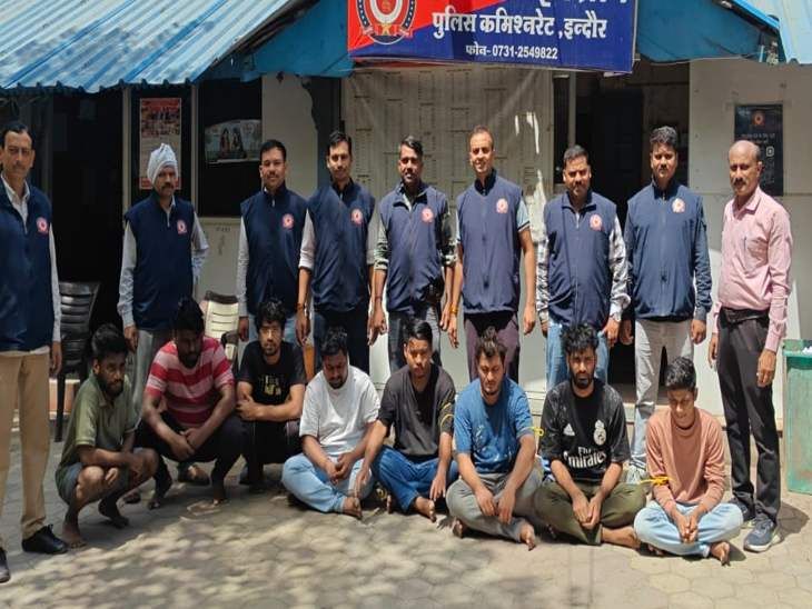 Indore IPL Betting Racket: Software Engineer, Bank Employee Caught