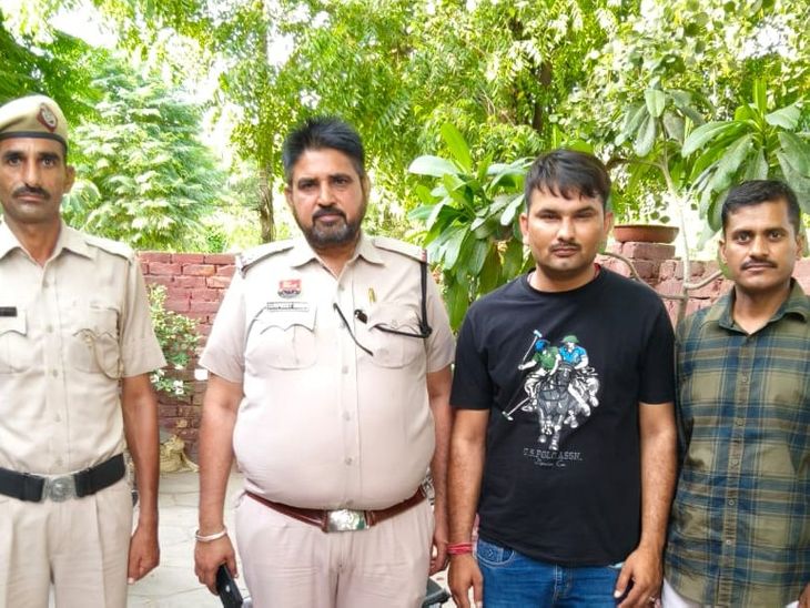Sirsa Book Seller Son Kidnap Case Incedent Block c Mastermind Police ...