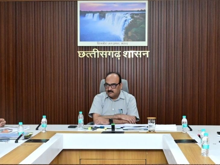 Chhattisgarh GIS Mapping: Housing & Commercial Projects on ...