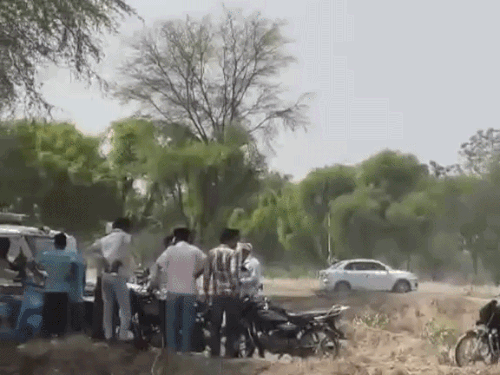 Alwar Police Seize ₹8 Cr Mining Equipment | Mafia Action