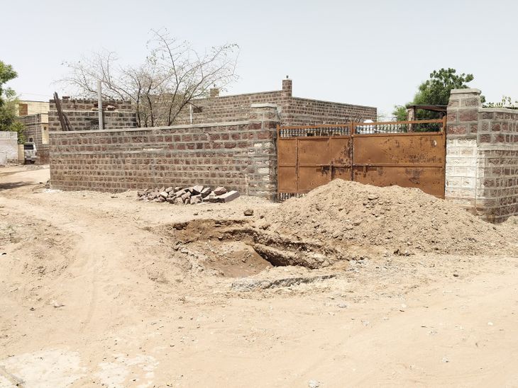 Bart Ka Gaon Roads Broken | JJM Pits Cause Havoc