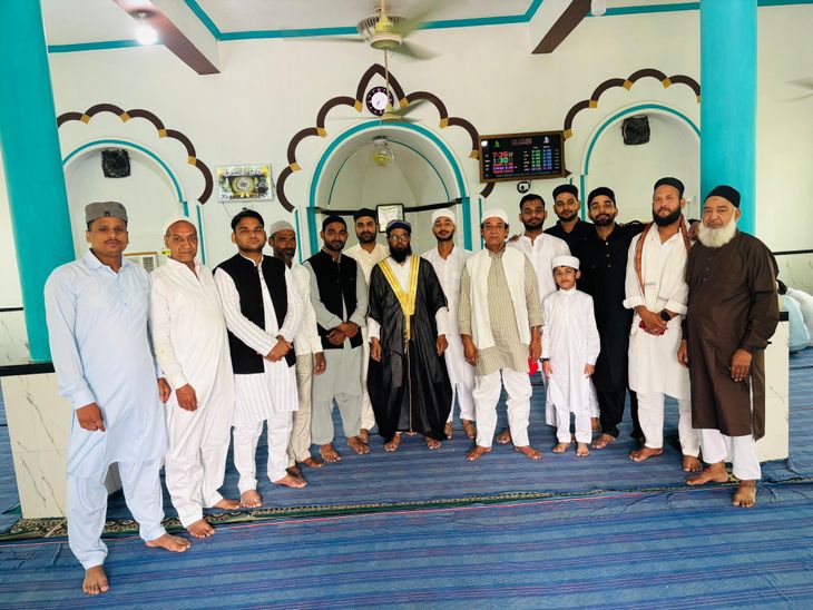 Rafiganj Bakrid Celebration: Mosques, Eidgahs See Huge Crowds, Prayers ...
