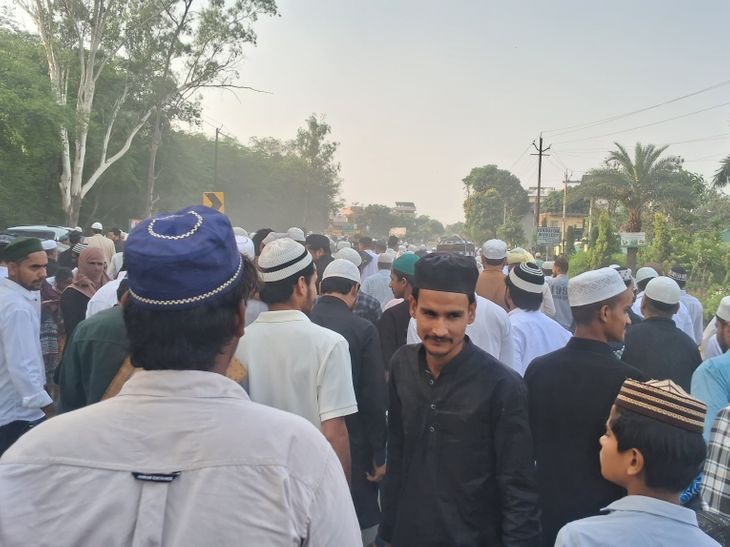 Sihali Jagir Eid-ul-Azha Celebration: Peace, Prayers & Enthusiasm