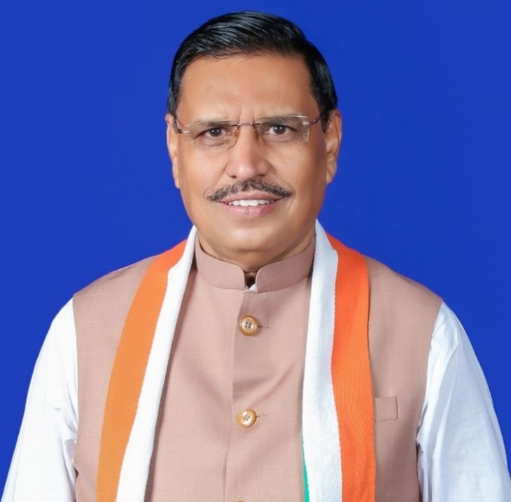 Mrityunjay Sharma becomes Congress' Sindri Assembly in-charge