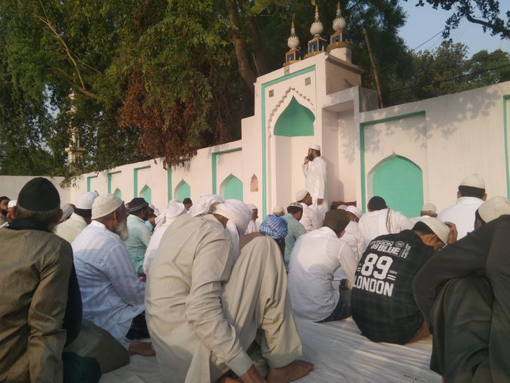 Karanda Bakrid Eid-ul-Adha Celebration | Prayers for Peace & Prosperity