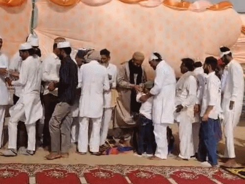 Jaipur Eid-ul-Adha Namaz | Brotherhood & Harmony Message