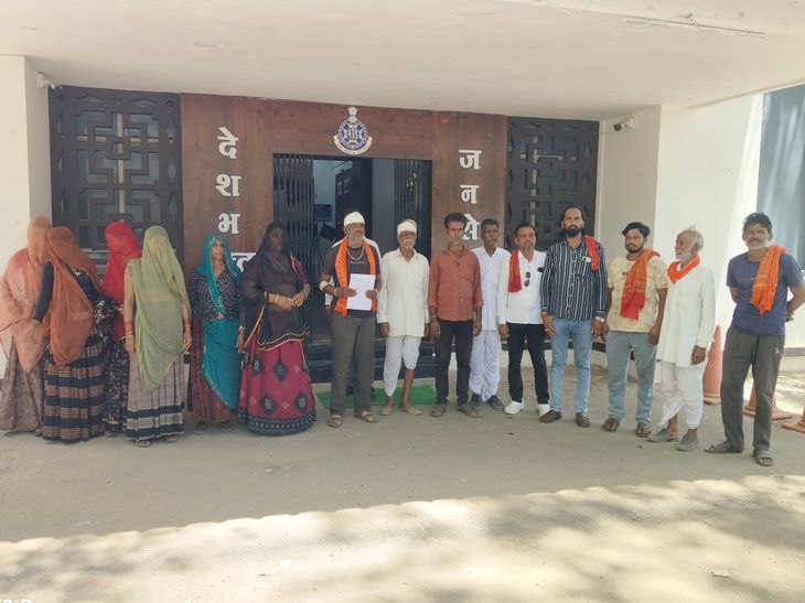 Sonadi Clash: 8 Injured, SP Complaint Over Govt Land Dispute
