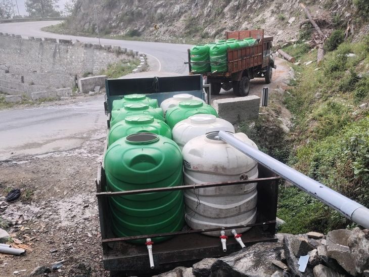 Loha Ghat Water Crisis Deepens | Uttarakhand Supply Woes