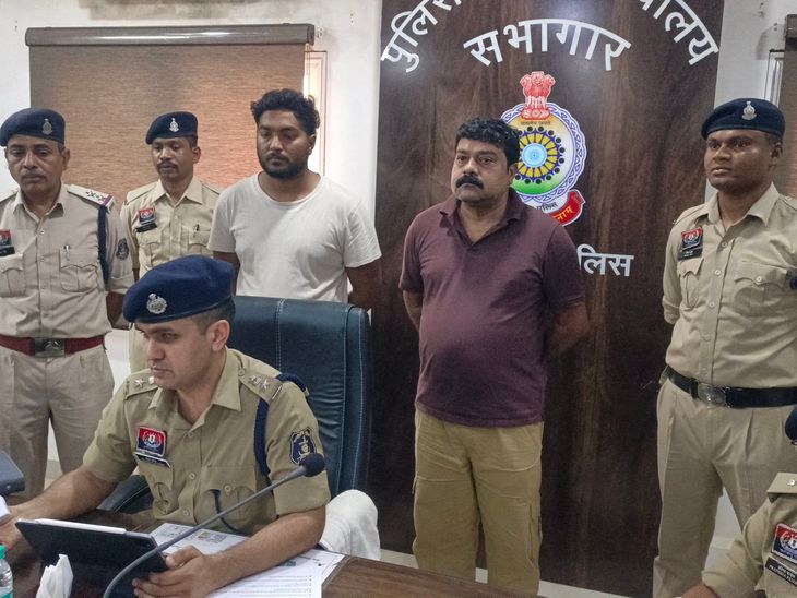 Kolhapur Arrest | 1.5 Crore LPG Scam Accused Interrogation
